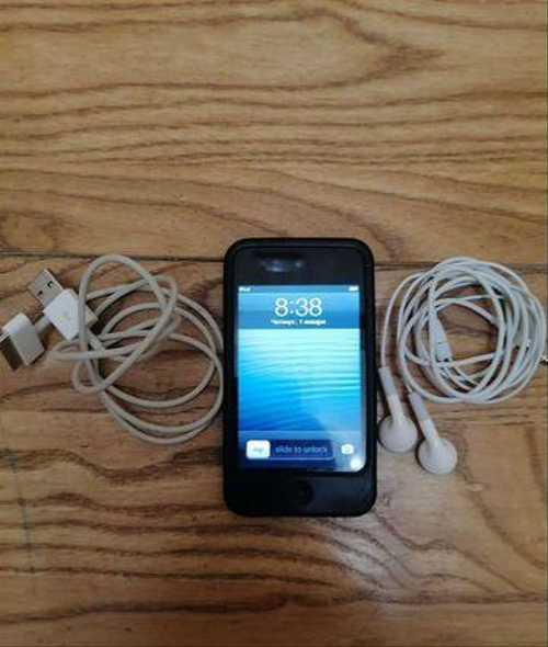 iPod touch 4g
