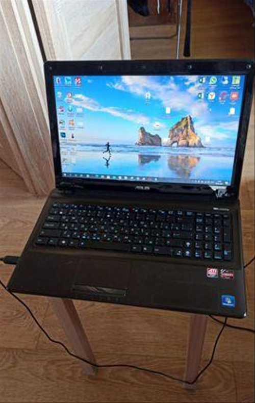 Asus X52D