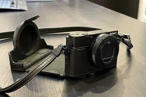Фотоаппарат Sony DSC-RX100M7 (RX-100 VII)