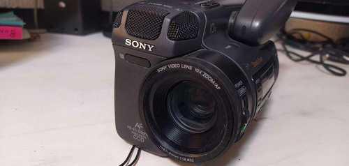 Видеокамера Sony handycam CCD TR2000E hi8 | Festima.Ru – частные объявления