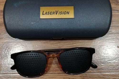 Очки лазер vision