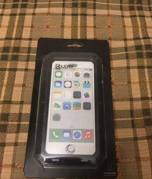 Противоударный чехол для iPhone 6,6s,7