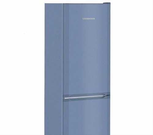Двухкамерные холодильники Liebherr CUfb 2831