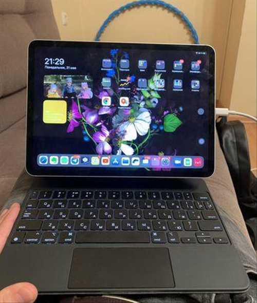 iPad magic Keyboard 2020