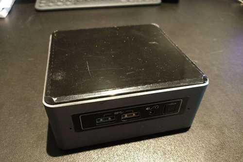 Intel NUC NUC7i3BNH