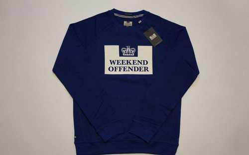 Свитшот Weekend Offender