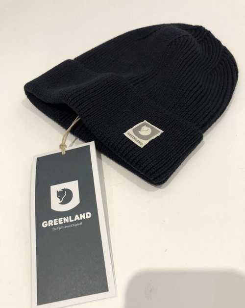 Шапка Fjallraven Greenland