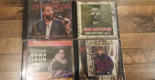 Диски CD