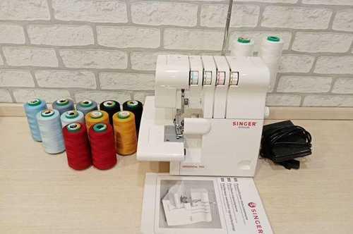 Оверлок Singer 14sh654