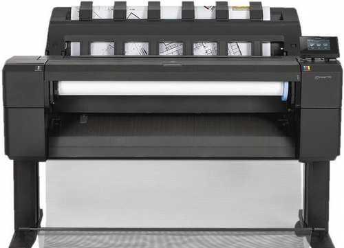 Струйный плоттер HP DesignJet T930 (L2Y21A)