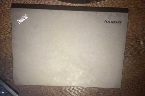 Ноутбук lenovo thinkpad t450