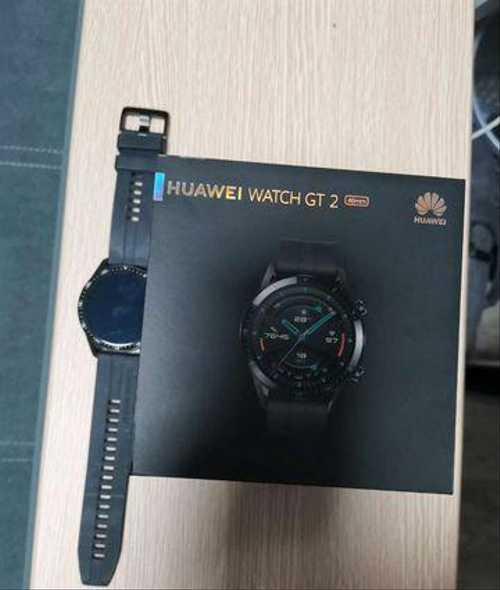 Часы Huawei watch gt2 (46mm)