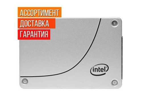 Накопитель SSD Intel SATA III 3.84Tb ssdsc2KB038TZ