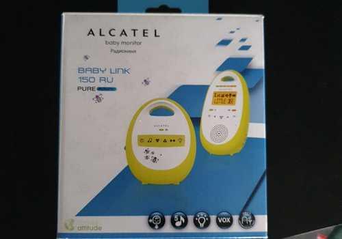 Радионяня Alcatel
