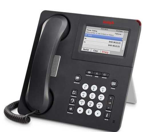 Телефон avaya 9641g