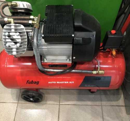 Компрессор Fubag Auto Master Kit