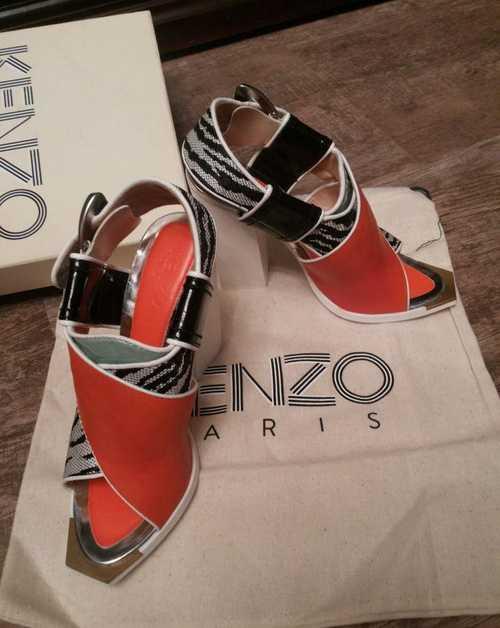 Новые Туфли kenzo
