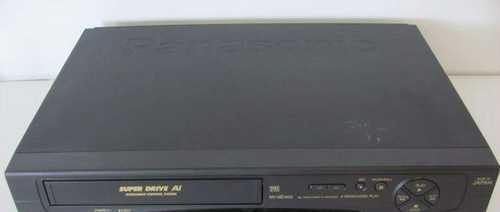 Panasonic NV-SD400 не рабочий