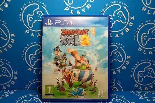 Asterix & Obelix XXL2 PS4 б.у