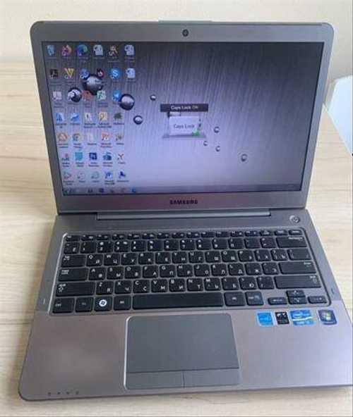 Ультрабук samsung 530u