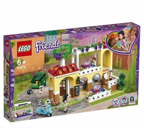 Lego Friends Лего 41379 Ресторан Хартлейк Сити