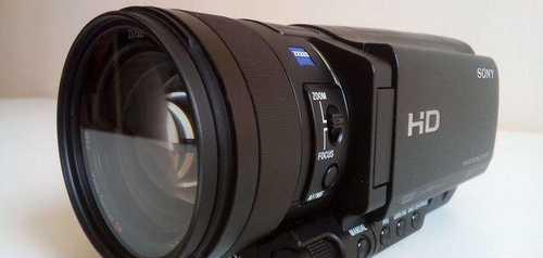 Видеокамера Sony HDR-CX900