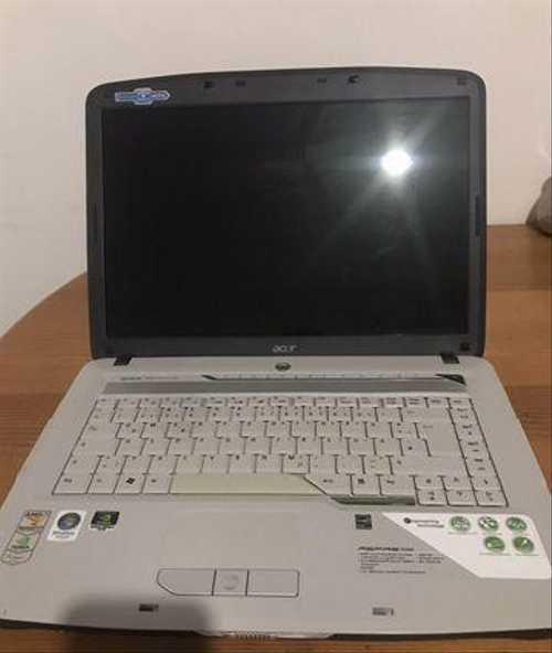 Ноутбук Acer Aspire 5520G
