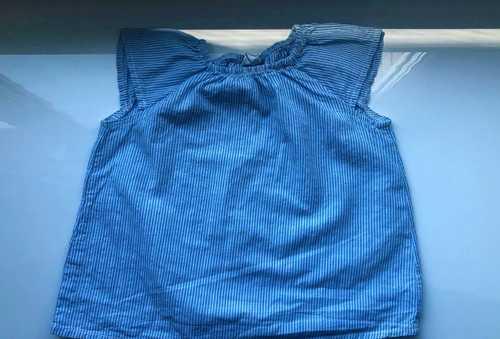 Блузка HM 80р-р