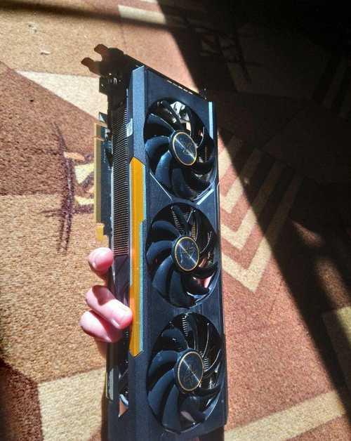 Amd Radeon R9 390x 8gb gddr5 sapphire