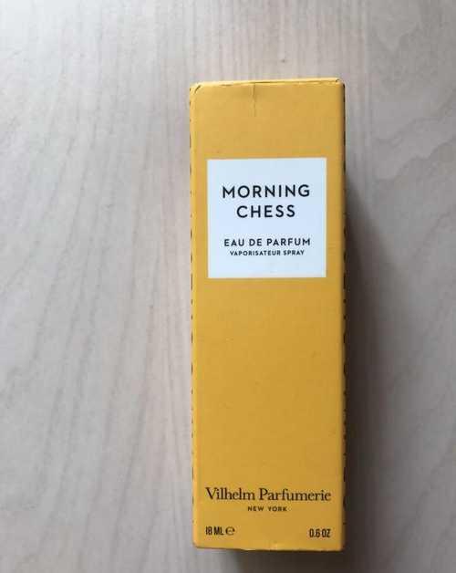 Парфюмерная вода Morning Chess Vilhelm Parfumerie