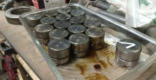 Гидрокомпенсаторы Газель Соболь Волга
