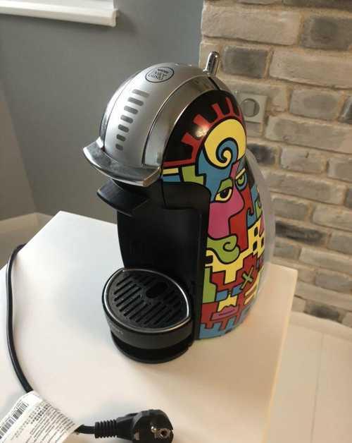 Кофемашина Dolce Gusto Genio 2