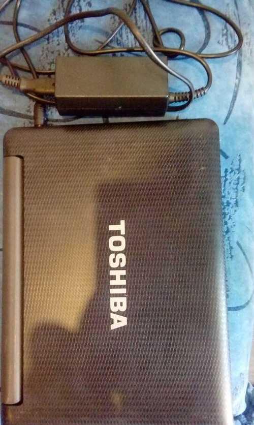 Нетбук Toshiba AC100. Без экрана