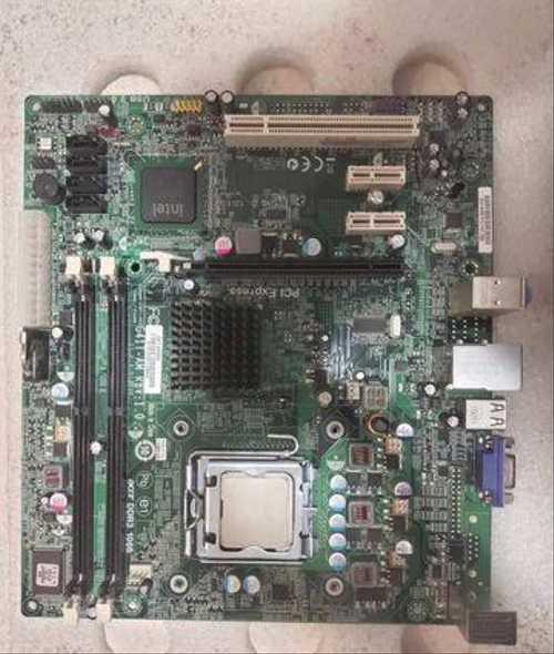 Материнская плата acer G41T-AM LGA775