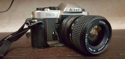 Nikon FM10