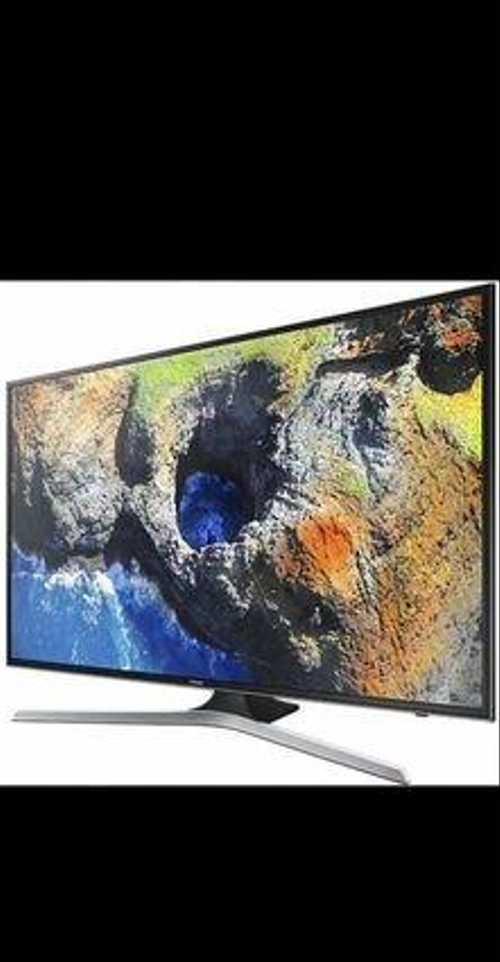 LED-телевизор Samsung 43" (108 см) UE43MU6100