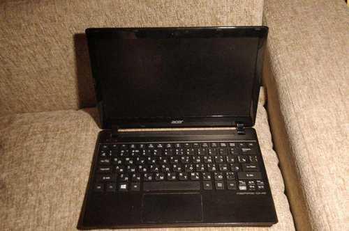 Acer Aspire One 756-887BSkk