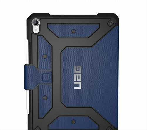 Чехол UAG Metropolis для iPad Air 4 2021 синий