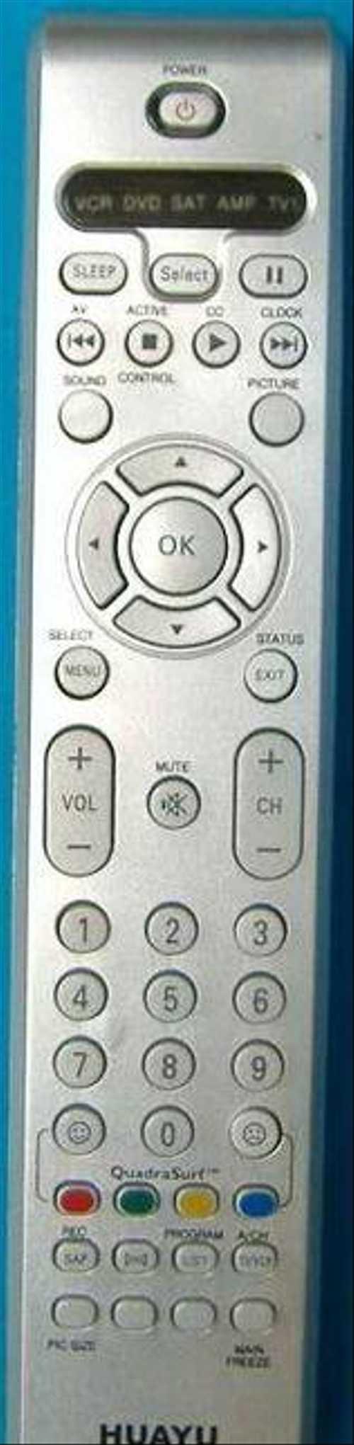 Пду "philips" RM-D727 (huayu)