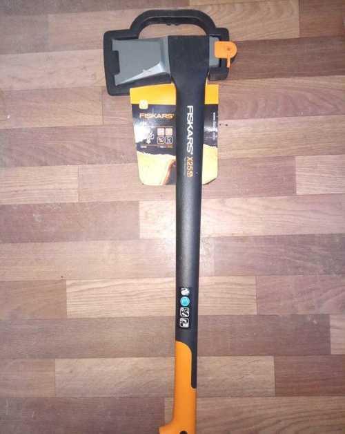 Топор Fiskars x25