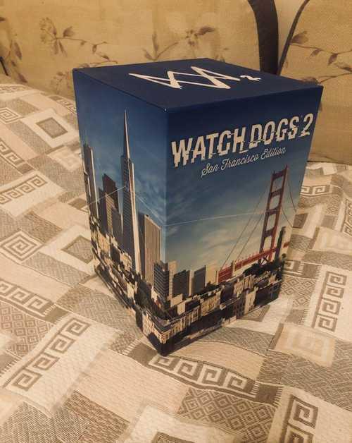 Watch dogs 2 San Francisco Edition