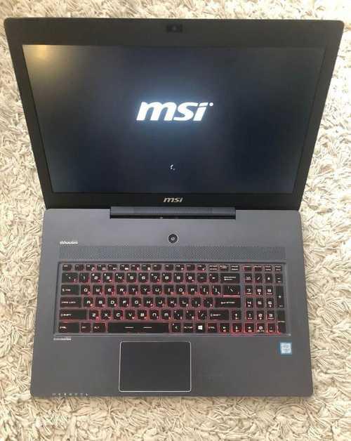 Игровой MSI ноутбук GS70 6QE-028RU Stealth Pro