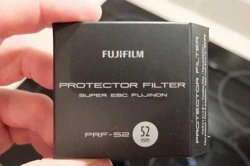 Защитный светофильтр Fujifilm PRF-52