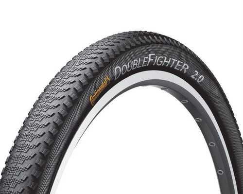 Покрышки мтб Conti Double Fighter lll 29x2.0