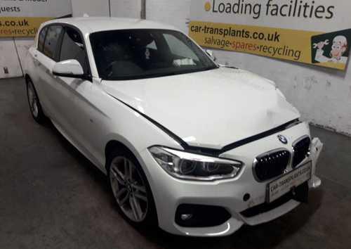 Автозапчасти BMW бмв F20 Ф20 LCI мотор B38B15