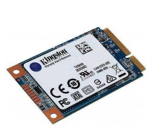 Диск SSD Kingston 120GB msata