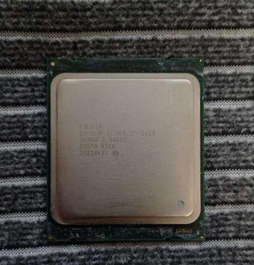 Процессор xeon 2620