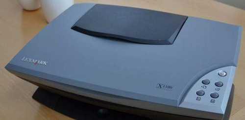 Lexmark X1180