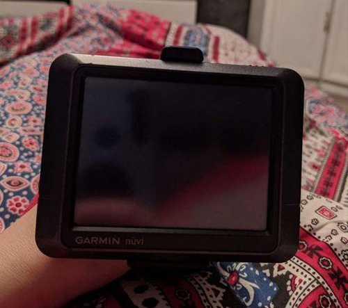 Навигатор Garmin nuvi