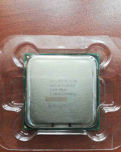 Intel celeron e3300. Celeron e3300.